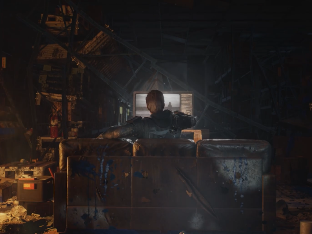 “它们”可不是怪物，只是我的赏金罢了_萤火MicroFire-站酷ZCOOL