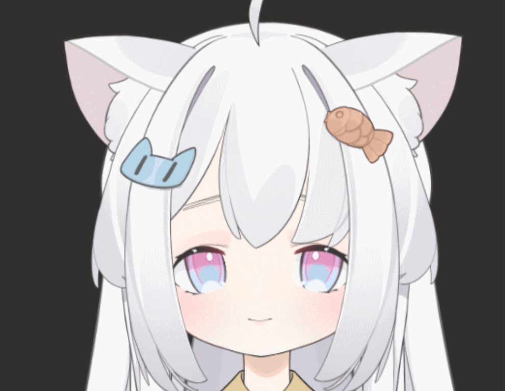 【Live2d建模】模型碎片展示~_莱妮娜Neena-站酷ZCOOL