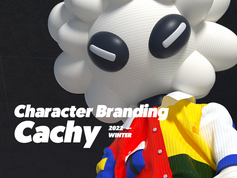 Cachy Character Branding 卡希IP品牌介绍_JOYART卓艺文化-站酷ZCOOL