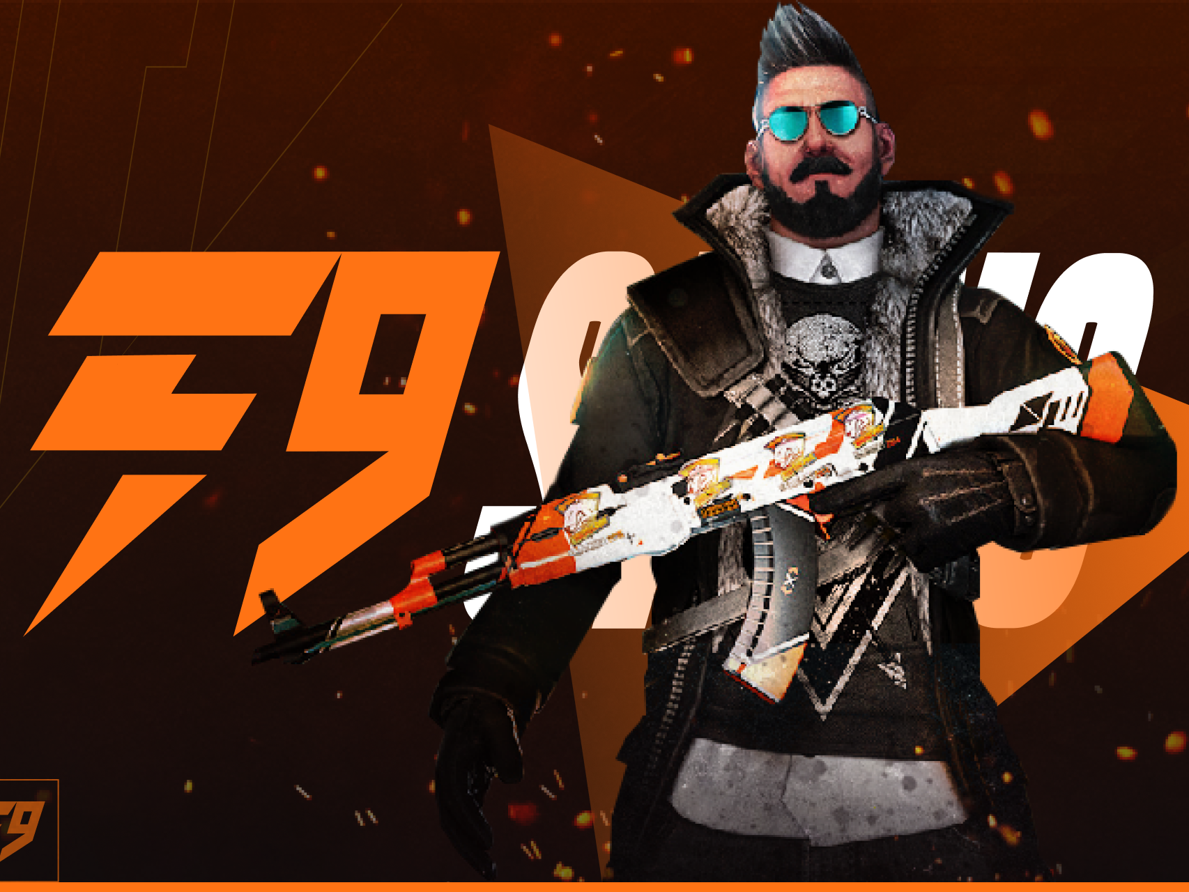 99SKINS-CS:GO开箱网_沉沉要努力画画-站酷ZCOOL