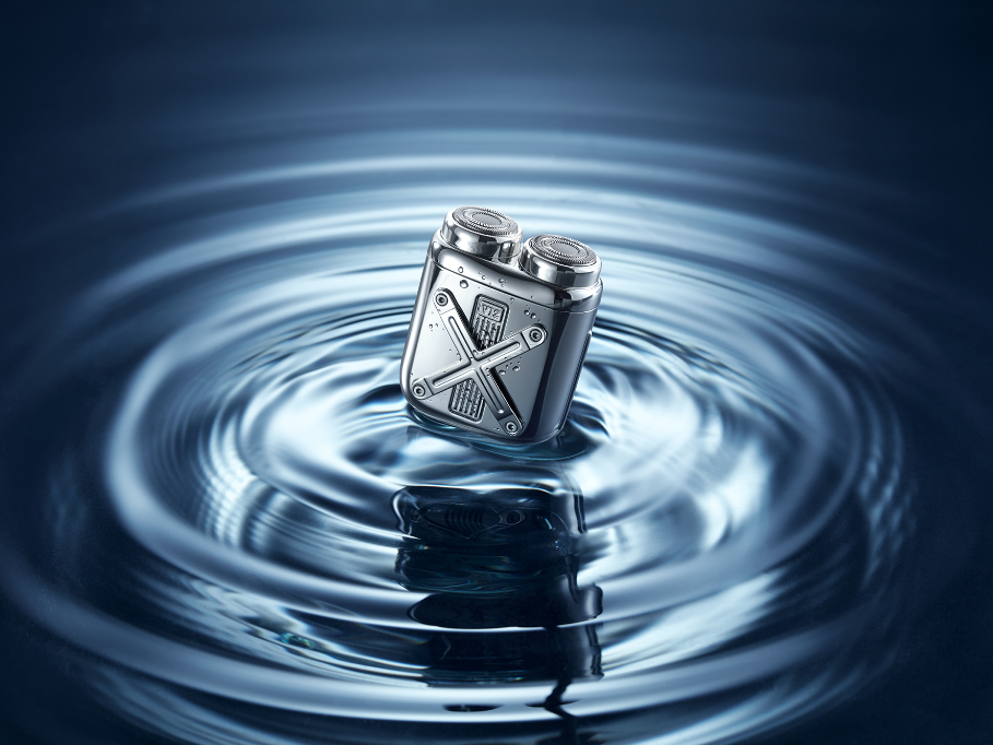 剃须刀|响马摄影_响马摄影-站酷ZCOOL