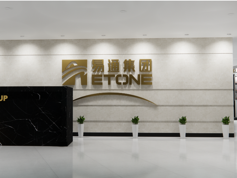 浙江易通集团展厅_zerooeno-站酷ZCOOL