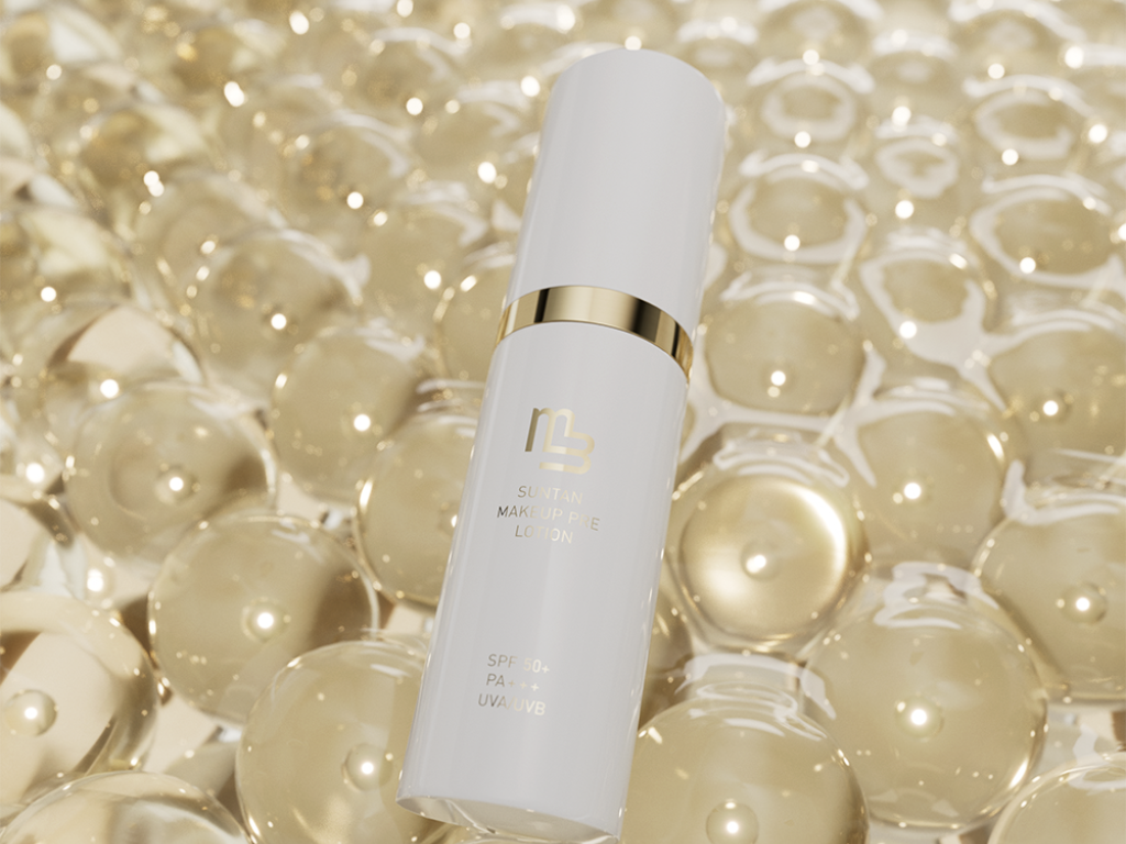 M3妆前防晒倾颜乳_Fc_Edward-站酷ZCOOL