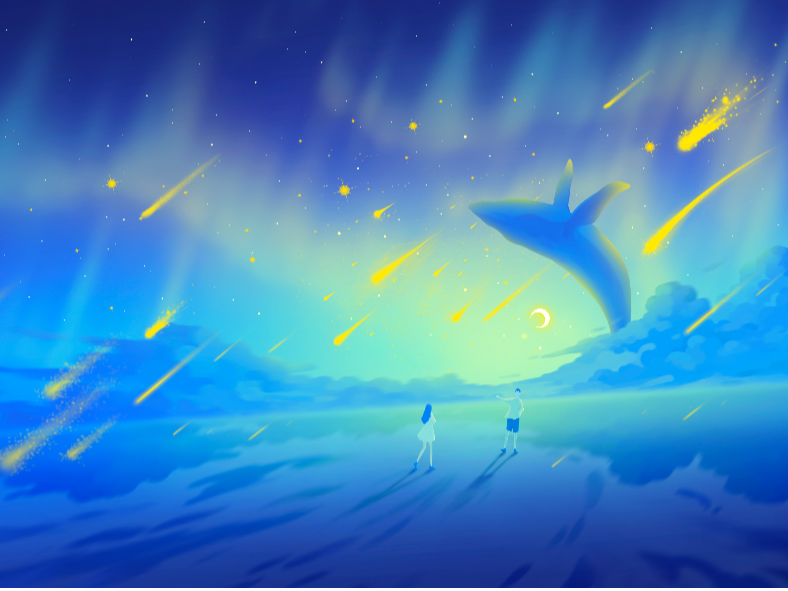 极光_KEHAO阿-站酷ZCOOL