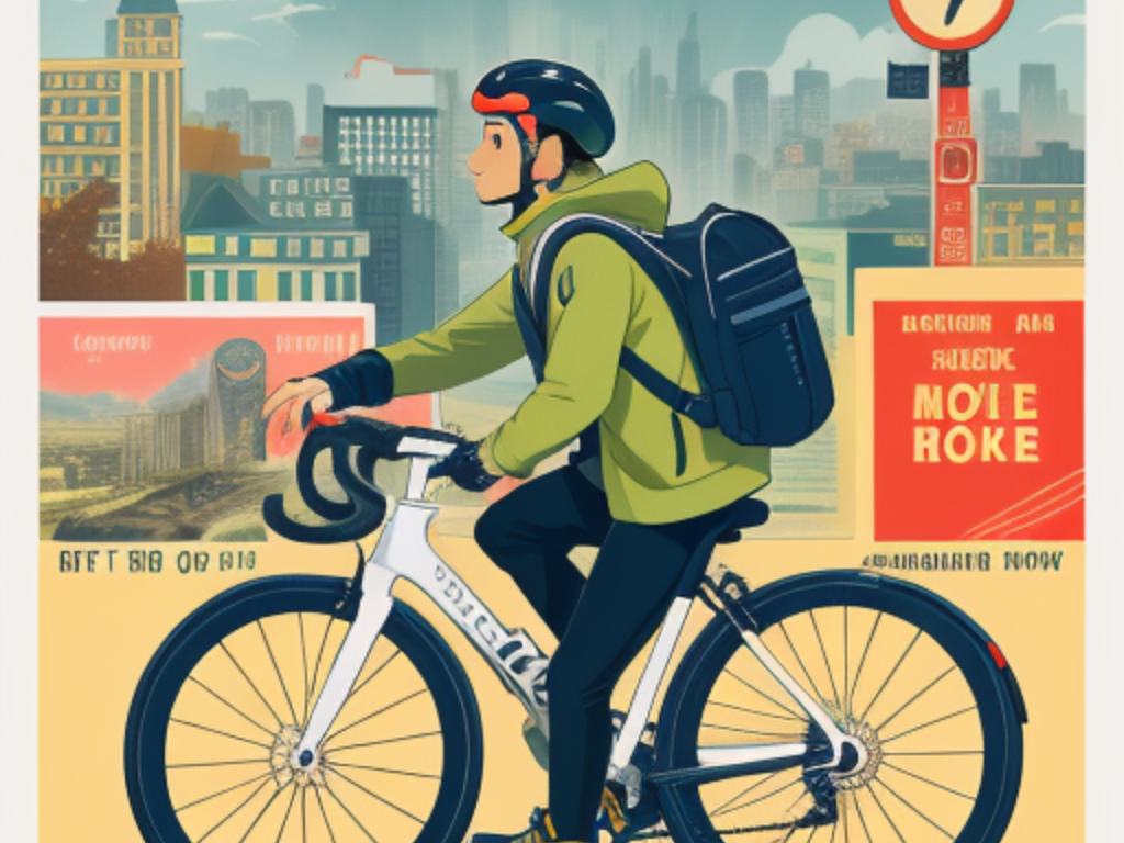 酷爱骑行！_Z894093655-站酷ZCOOL