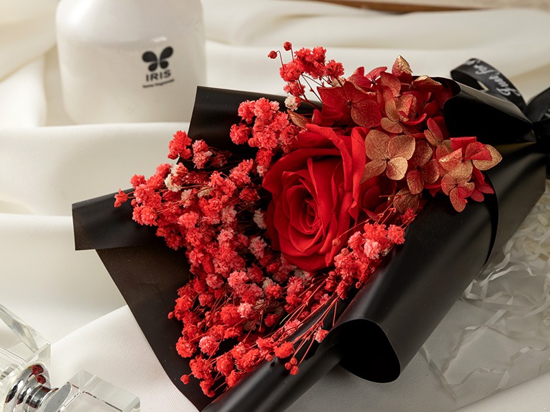 捧花假花_叮叮当ss-站酷ZCOOL