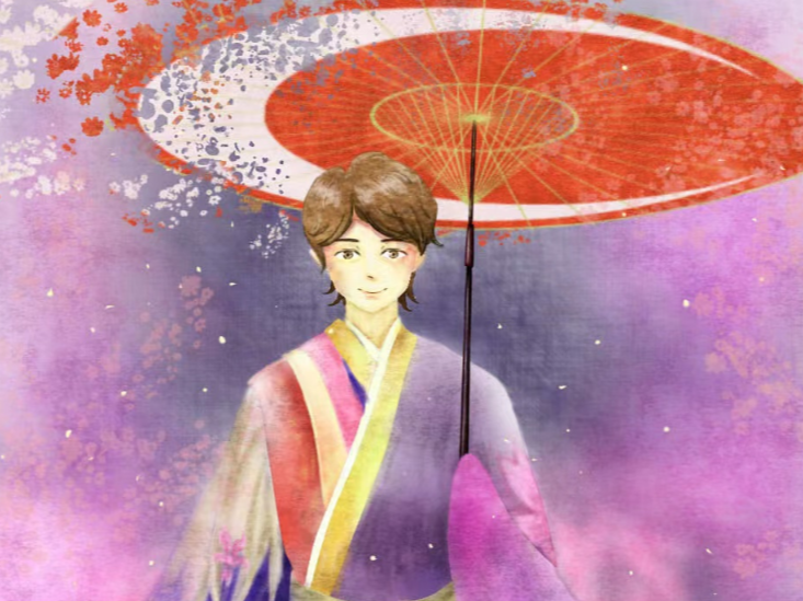 2017年的控_ichiki-站酷ZCOOL