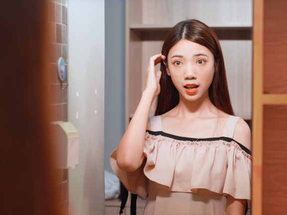 熬夜党的悲哀_SEVENCHI-站酷ZCOOL