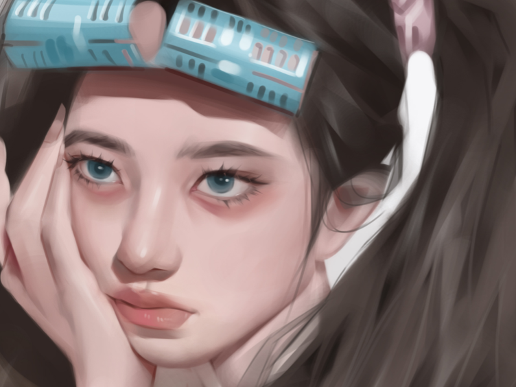 厚涂_TTT轩-站酷ZCOOL