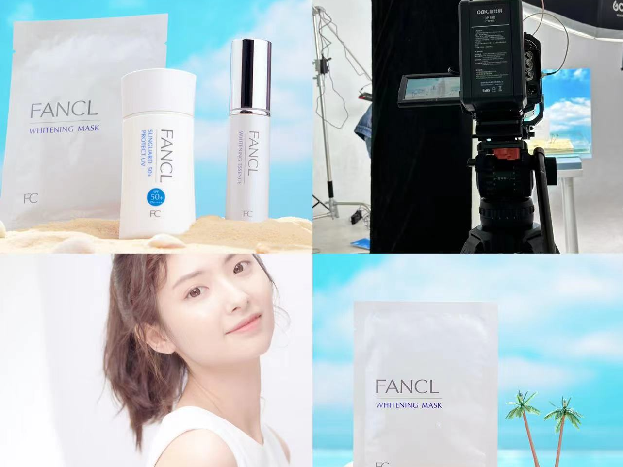 产品视频｜FANCL｜护肤品展示_里仁文化-站酷ZCOOL