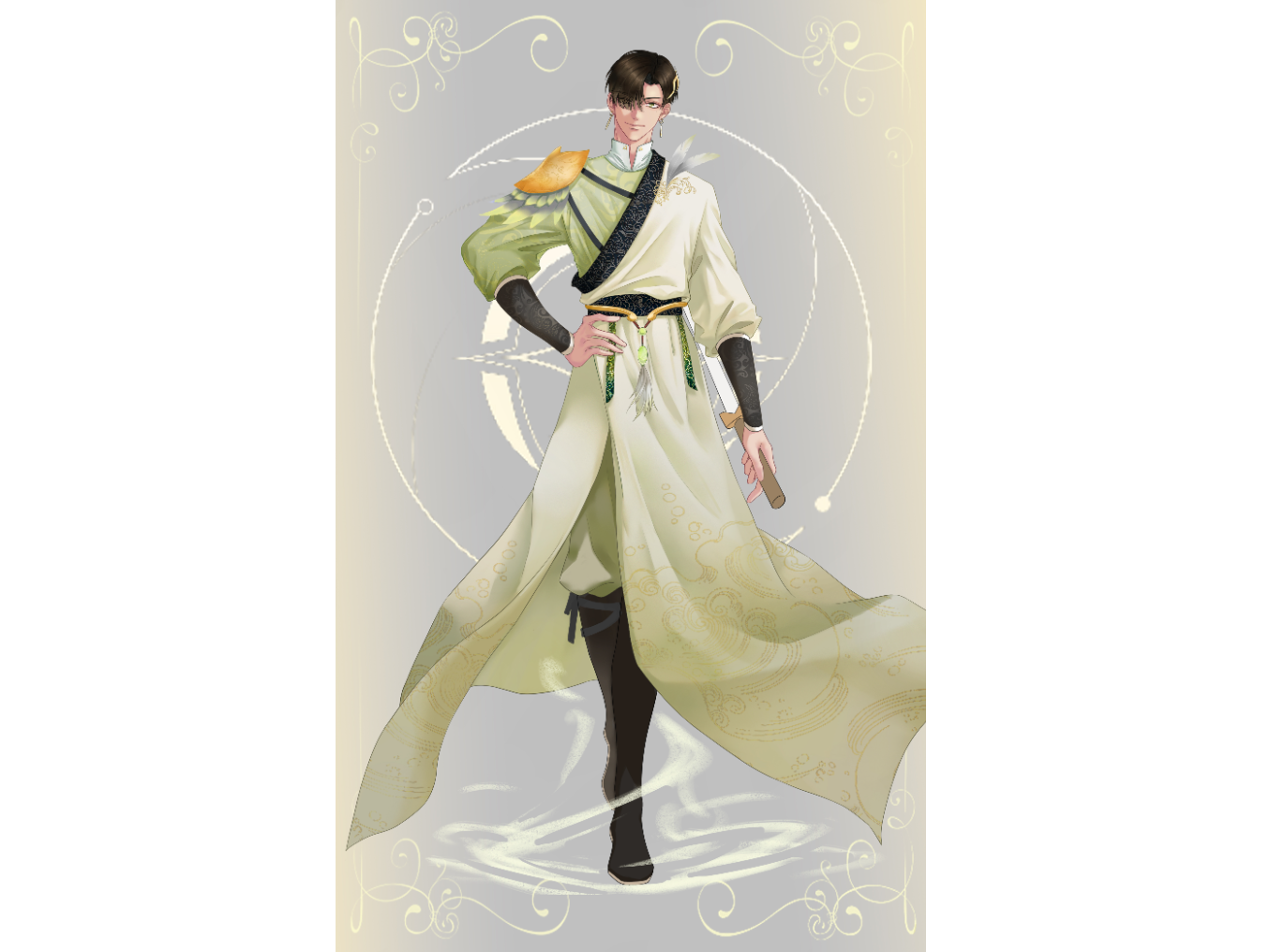 是男人啊_许AMY-站酷ZCOOL