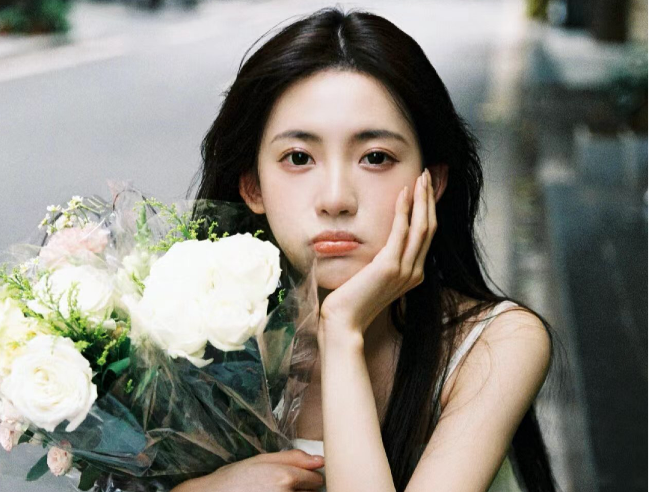 外景写真 1099 6张精修_写真馆-站酷ZCOOL