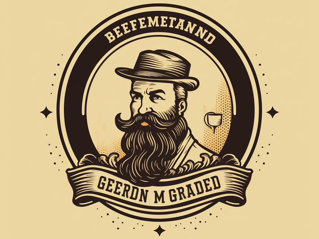 MJ-ai【Coffee Logo系列】_阿纳托里-站酷ZCOOL