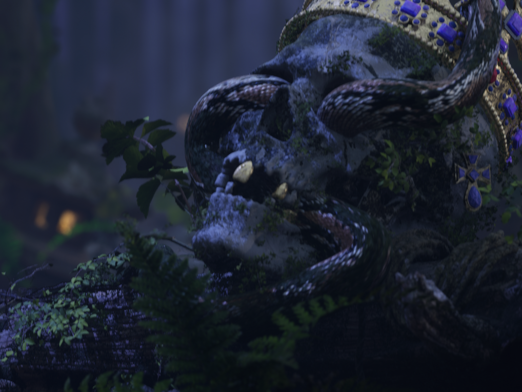 《王国》_克里斯多弗利维-站酷ZCOOL