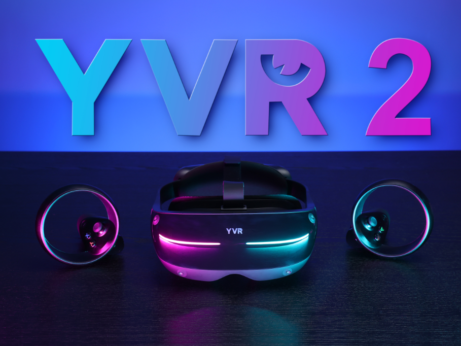 YVR2 VR眼镜_独立野生摄影师-站酷ZCOOL