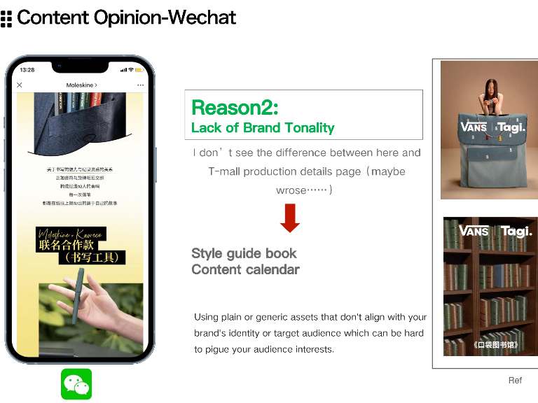 social media 调研（moleskine）_PoppywithGizmo-站酷ZCOOL