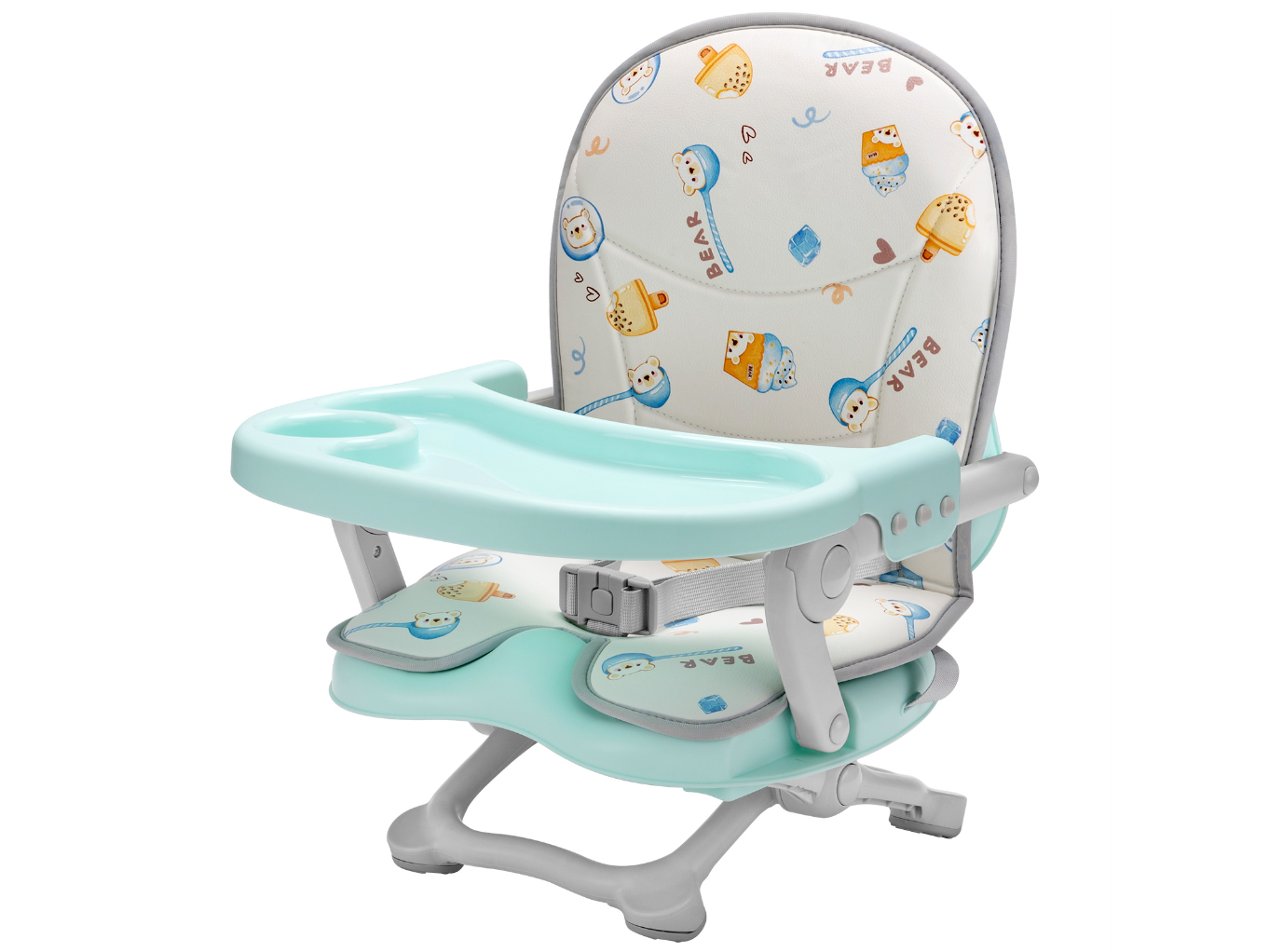 BABY餐椅产品拍摄_Snail蜗牛视觉-站酷ZCOOL