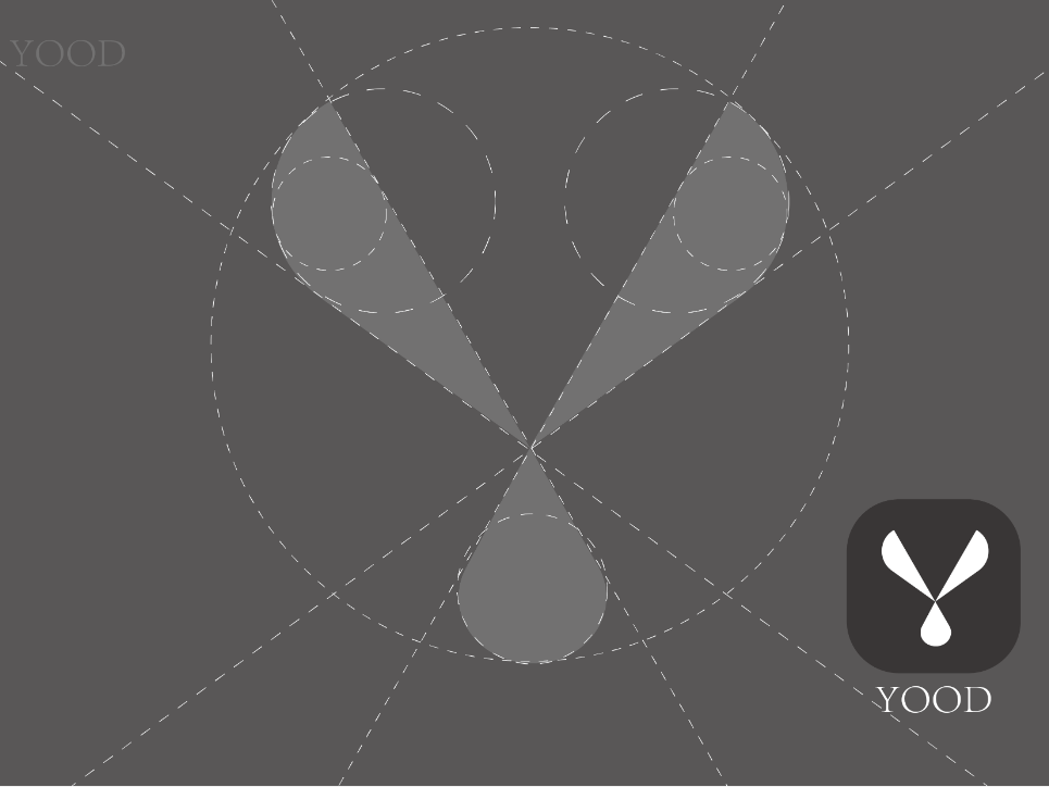 Y”LOGO_方寸之间a-站酷ZCOOL