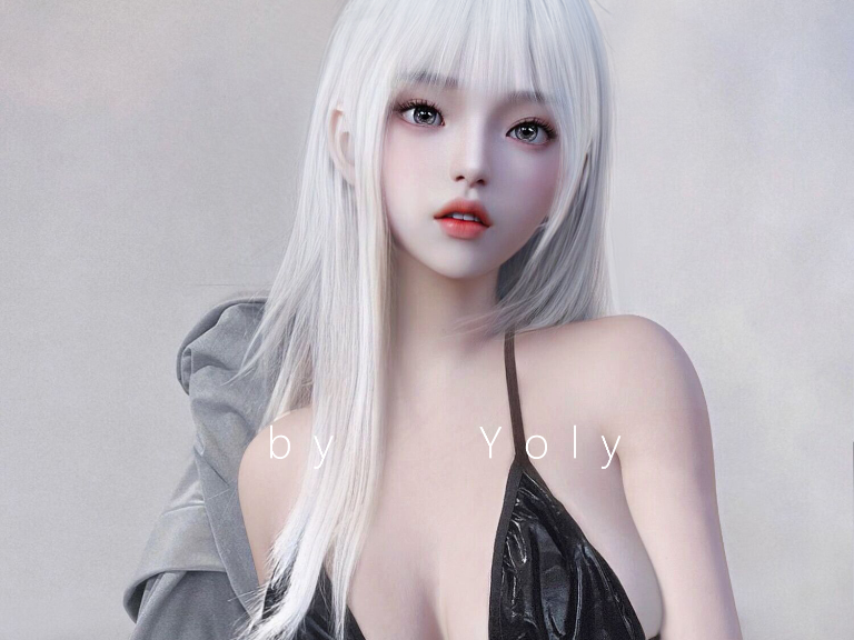 Yoly 莜莉 #091_yoly莜莉-站酷ZCOOL