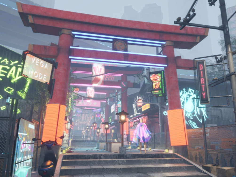 也许神明会保佑仿生人_木子shen-站酷ZCOOL