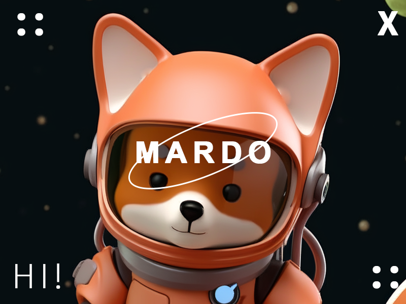 Hi!X x MARDO PATH | 3D卡通角色视觉设计_头发修修就行-站酷ZCOOL