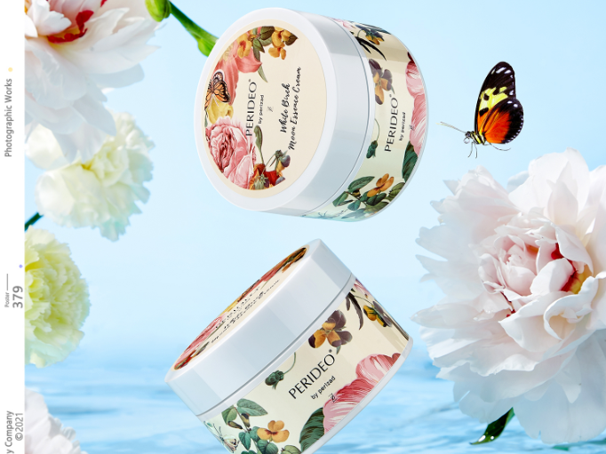 护肤品 | PERIDEO | 响马摄影_XM小小马-站酷ZCOOL