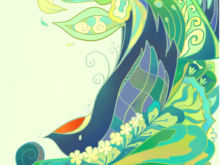 春分（24节气）_闲小游-站酷ZCOOL