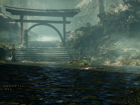 《只狼》Sekiro-undead wolf_不做梵高_-站酷ZCOOL