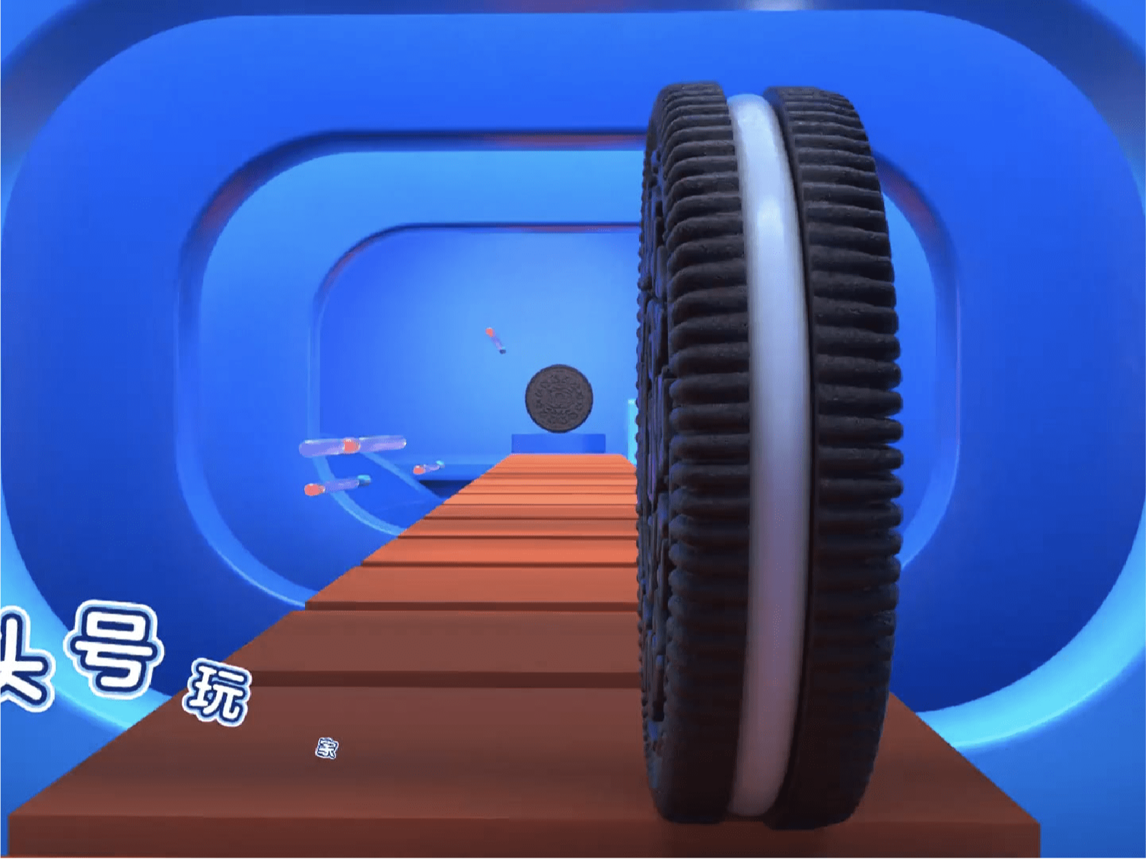 C4D动画｜奥利奥三维动画短片_二宫uu-站酷ZCOOL