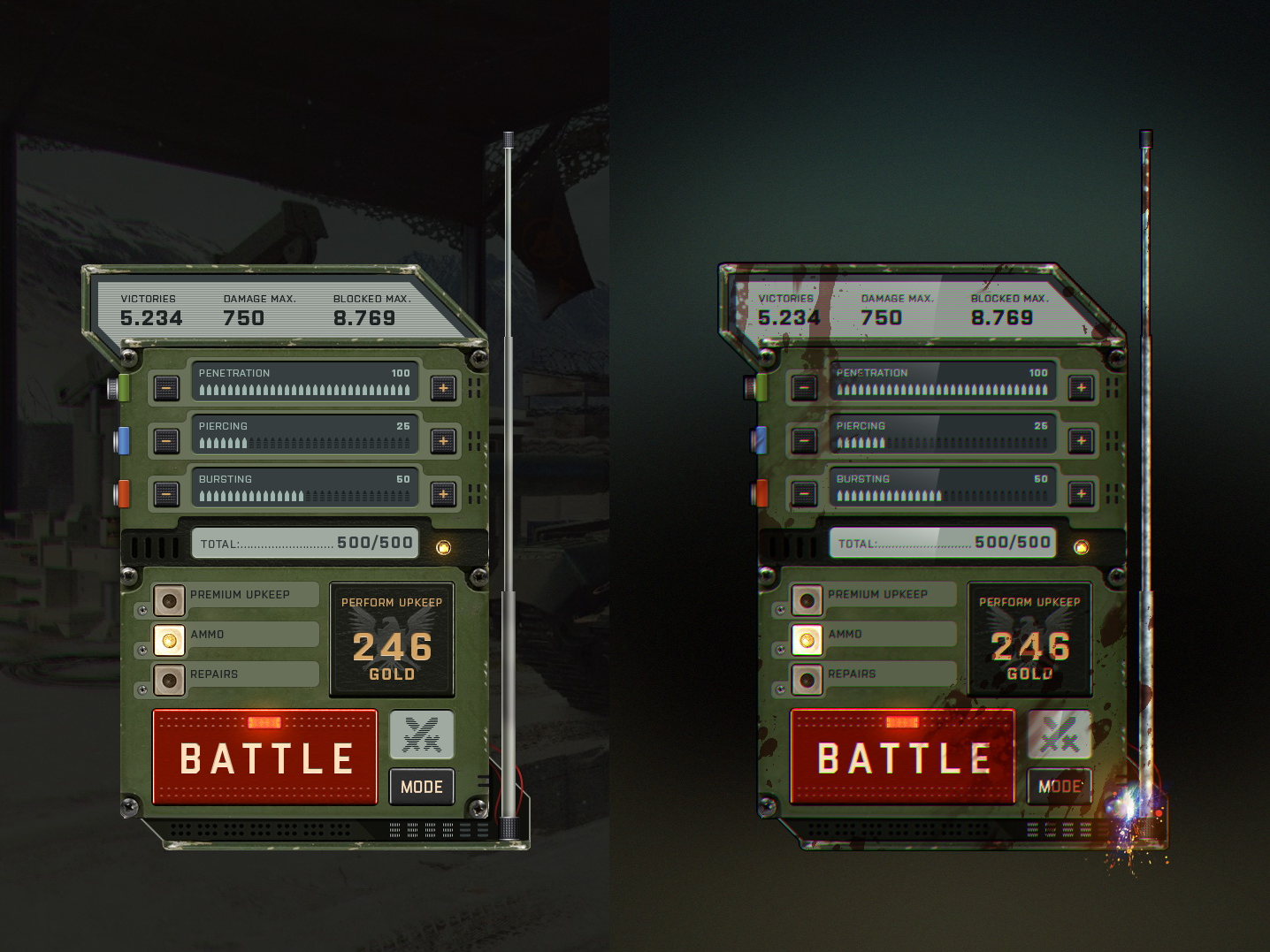 research remote control_Dmitry_Ananiev-站酷ZCOOL