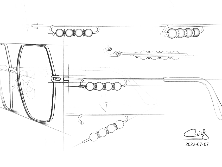 眼镜设计_Z33557992-站酷ZCOOL