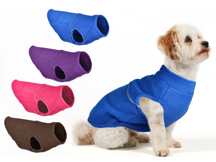 亚马逊宠物衣服狗狗衣服宠物服装外套_会飞的鱼926-站酷ZCOOL