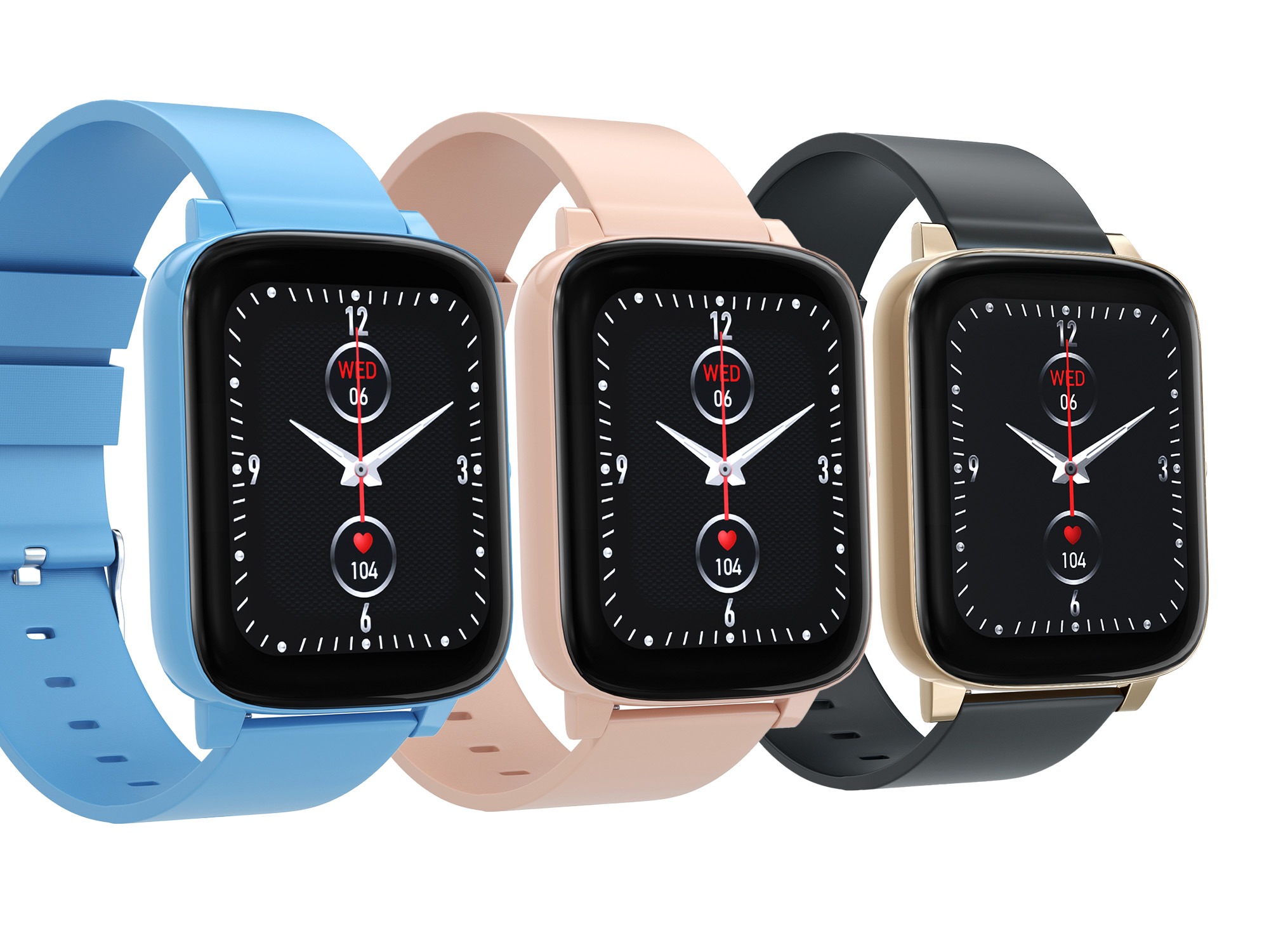 C4D——RS渲染，智能手表_川林_Jason-站酷ZCOOL