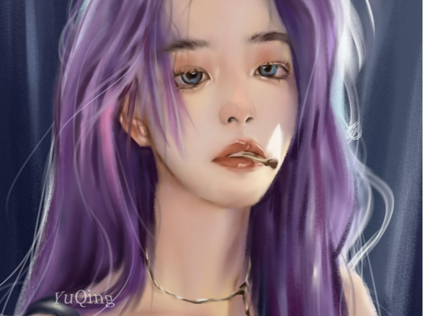 1016_羽晴xy-站酷ZCOOL