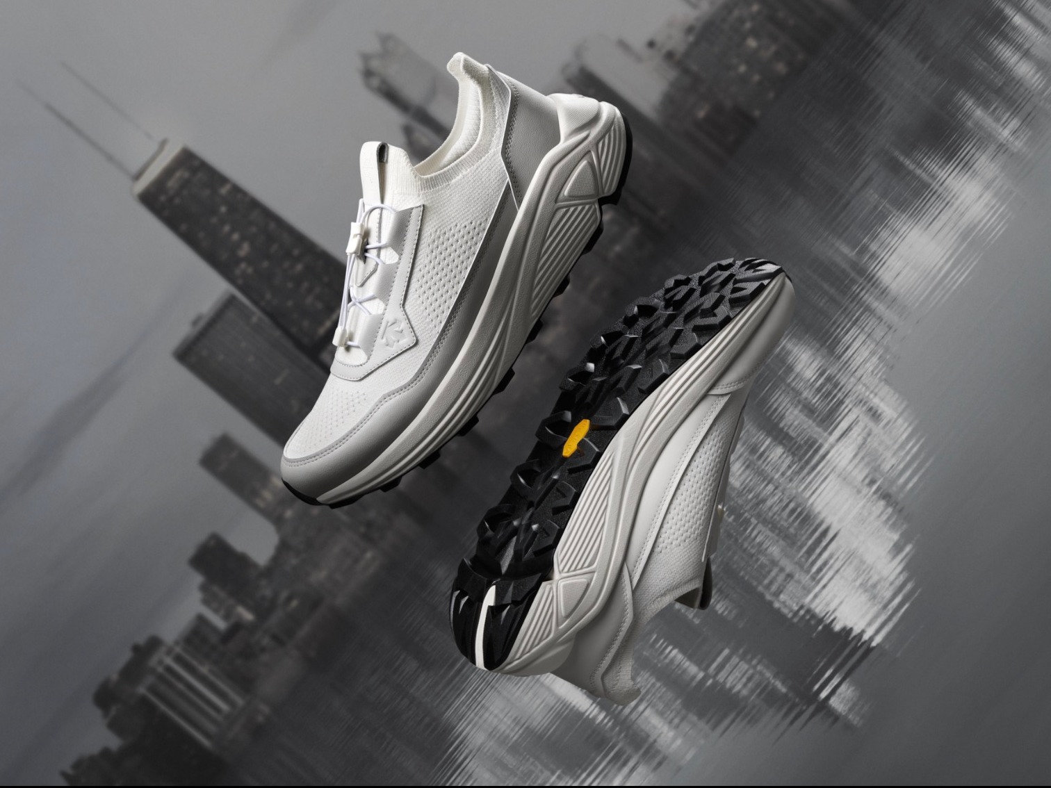 运动品牌拍摄 | DESCENTE DUALIS KNIT_捷报摄影JBPHOTO-站酷ZCOOL