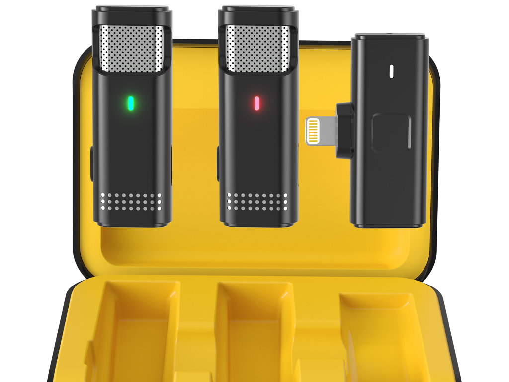 M6领夹麦克风_XIAKEQX-站酷ZCOOL