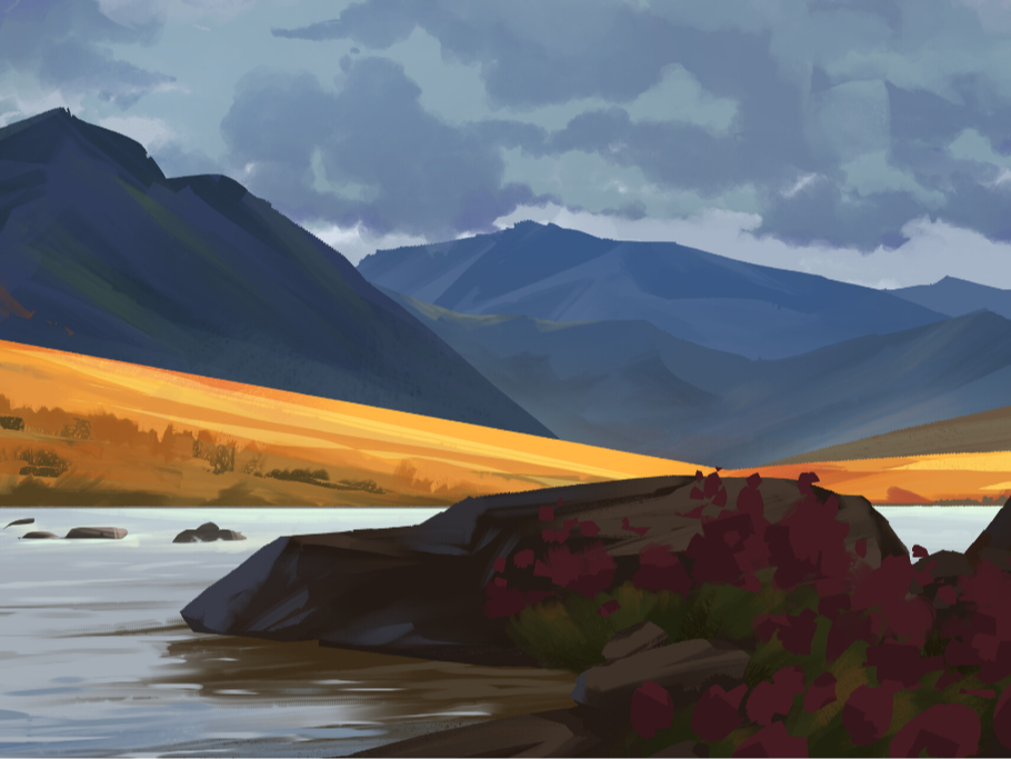 练习_谁用了我的豌豆名-站酷ZCOOL