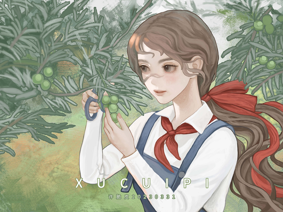 小人儿（P3）_许脆皮-站酷ZCOOL