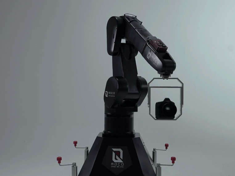 Moco机械臂|我用三十天把高端影视设备平民化了_GrowStudio-站酷ZCOOL