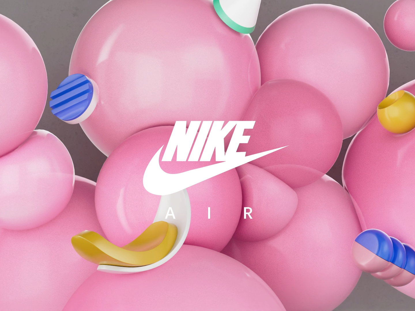 Nike运动鞋-产品动画_Z224406629-站酷ZCOOL