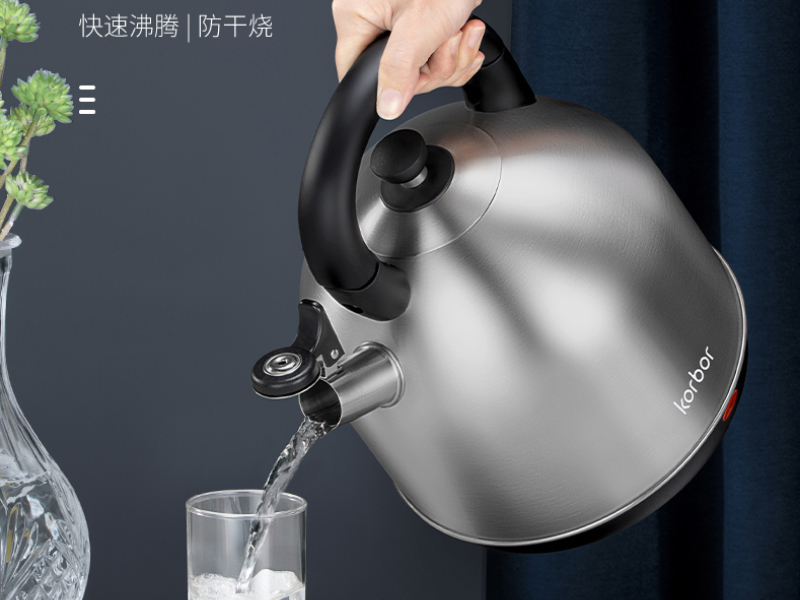 korbor-5L电热水壶_sweetfemale-站酷ZCOOL