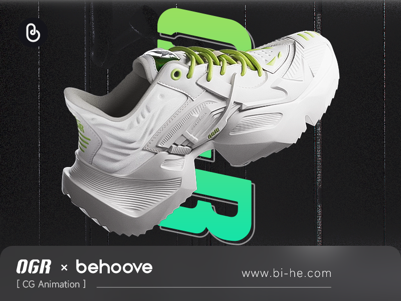 OGR&必和视频丨OGR-银铠工艺CG_必和视频-站酷ZCOOL