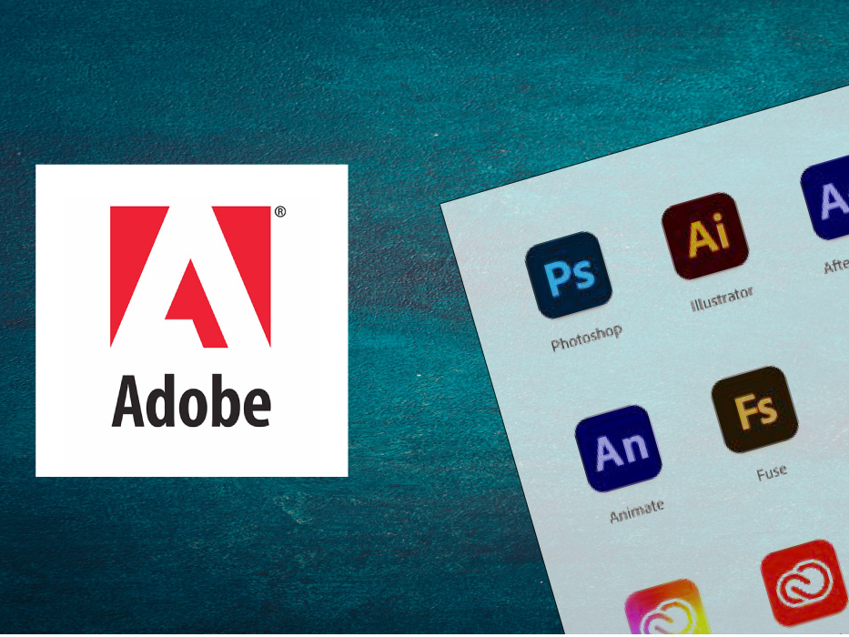 【Adobe软件】还不明白这一家人的分工！？ _Aqunzz-站酷ZCOOL