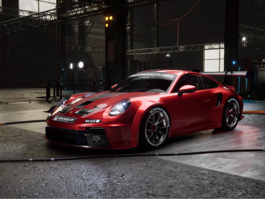 汽车UE渲染_Dominic_Wong-站酷ZCOOL