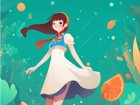 Stable Diffusion生成商业插画练习_雲韵晕-站酷ZCOOL