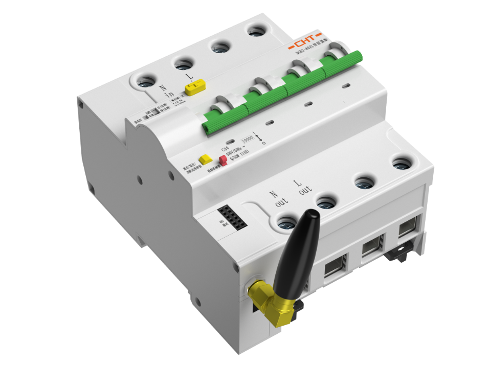 断路器_maoyilin-站酷ZCOOL