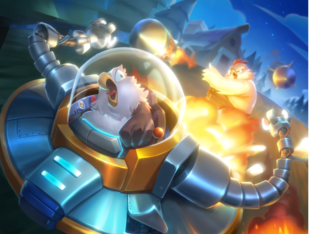 Q版封面_luoyuliu-站酷ZCOOL