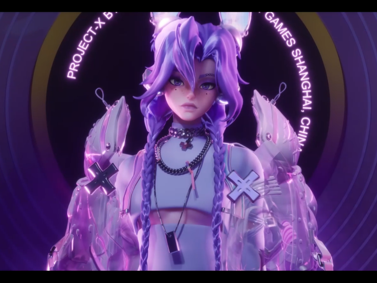 「格雷特音乐节 - 格雷特之夜 | 众神派对」MV_萤火MicroFire-站酷ZCOOL