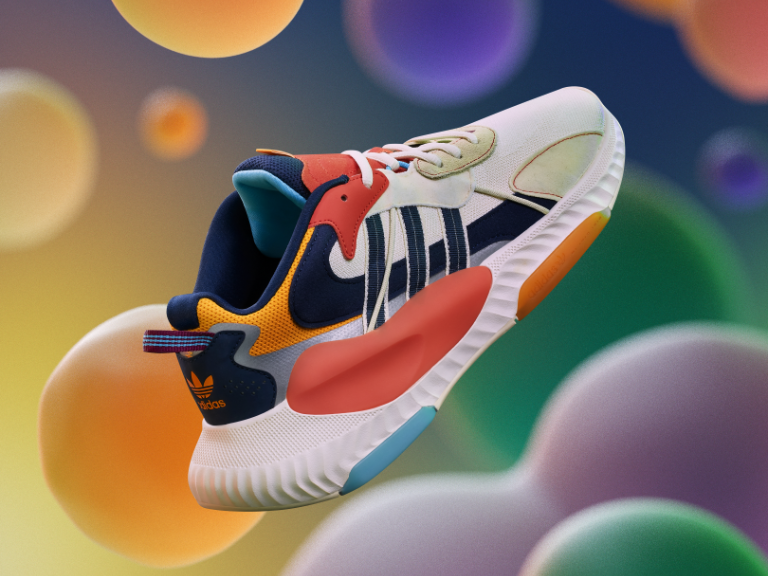 OPLUS#Adidas E-COM 拍摄_OPLUS庆-站酷ZCOOL