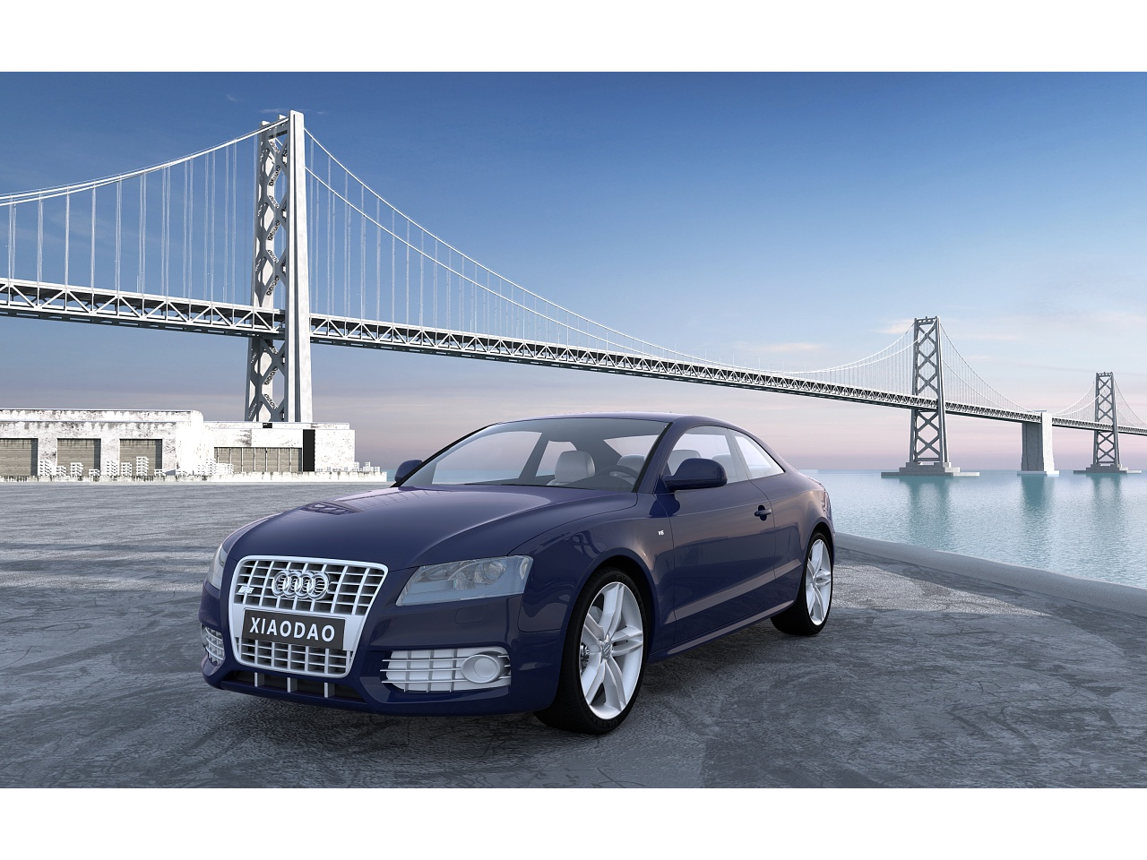 小刀C4D+RS渲染场景作品_电商小刀-站酷ZCOOL